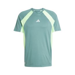 adidas Performance Performance Shirt 'Tech App' male Green size M