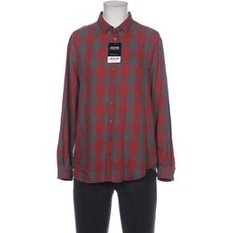 BOSS Bluse Damen Gr&ouml;&szlig;e S Second Hand rot