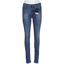 Replay Jeans Damen Gr&ouml;&szlig;e 27 Second Hand blau