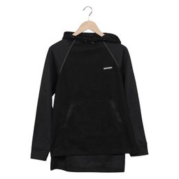 New Balance Kapuzenpullover Damen Größe S Second Hand schwarz