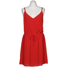 Tommy Jeans Kleid Damen Gr&ouml;&szlig;e L Second Hand rot