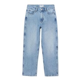 MANGO TEEN Jeans female Blue size L