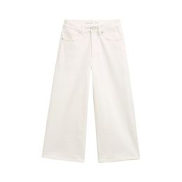 Tom Tailor Jeans Mädchen Größe 146 white denim