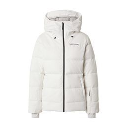 Peak Performance Sportjacke Damen Größe XS weiß