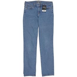 Massimo Dutti Jeans Damen Größe 29 Second Hand blau