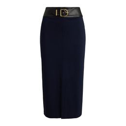 Lauren by Ralph Lauren Lauren Ralph Lauren Rock Damen Größe 34 navy / schwarz