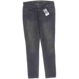 Levi's LEVI'S Jeans Damen Gr&ouml;&szlig;e 28 Second Hand grau