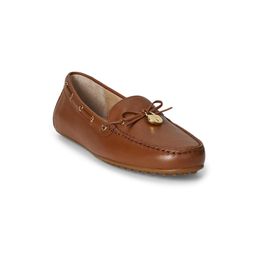 Lauren by Ralph Lauren Lauren Ralph Lauren Mokassin 'WYLIE' Damen Größe 38.5 hellbraun