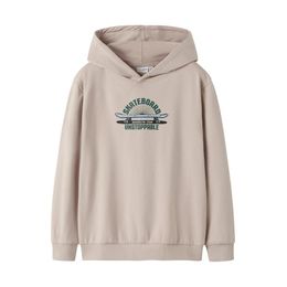 name it Sweatshirt 'NKMVUGO' boy Beige size 146/152