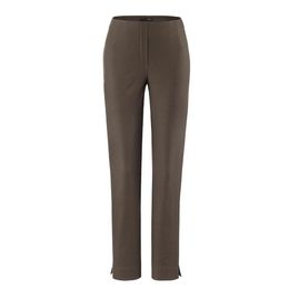 Stehmann Pants 'Ina' female Brown size 42