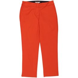 Boden Stoffhose Damen Größe XS Second Hand rot