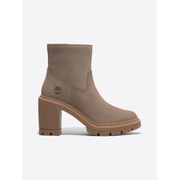 Timberland Stiefelette Damen Gr&ouml;&szlig;e 39 taupe Winterschuhe
