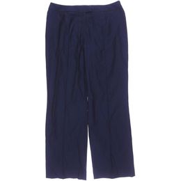 Escada Stoffhose Damen Größe XXXL Second Hand marine