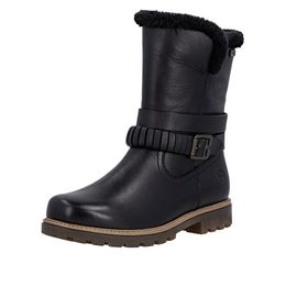 Remonte Stiefel 'D3C72' Damen Größe 39 schwarz Winterschuhe