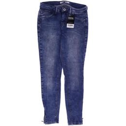 Only Jeans Damen Größe 27 Second Hand blau