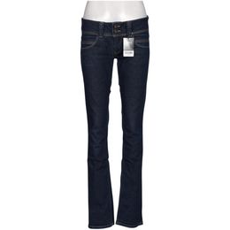 Pepe Jeans Jeans Damen Größe 30 Second Hand marine