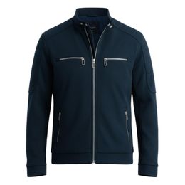 Ombre Between-Season Jacket male Blue size S