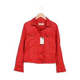 Tom Tailor Jacke Damen Gr&ouml;&szlig;e L Second Hand rot