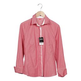 Eterna Bluse Damen Gr&ouml;&szlig;e L Second Hand rot