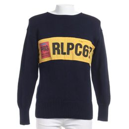 Polo Ralph Lauren Pullover / Strickjacke Herren Größe S Second Hand navy