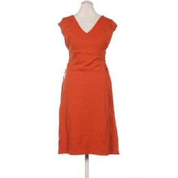 Ashley Brooke by heine Kleid Damen Größe S Second Hand orange