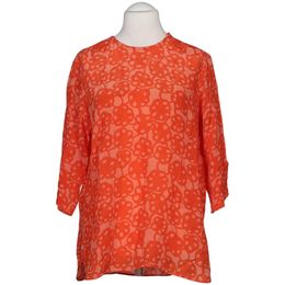 Marimekko Bluse Damen Gr&ouml;&szlig;e XL Second Hand orange