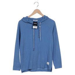 Cecil Kapuzenpullover Damen Gr&ouml;&szlig;e XS Second Hand blau