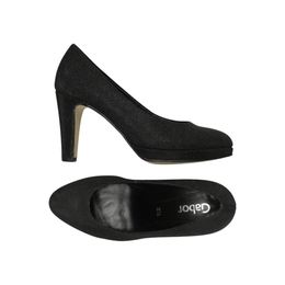 Gabor Pumps Damen Größe 35 Second Hand schwarz