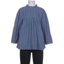 Cos Bluse Damen Gr&ouml;&szlig;e XS Second Hand blau