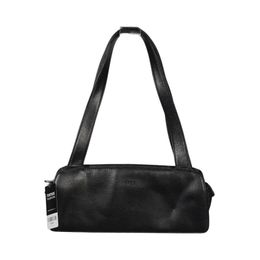 Bree Handtasche gross Leder Damen Größe One Size Second Hand schwarz