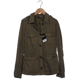 H&M H&M Jacke Damen Gr&ouml;&szlig;e S Second Hand gr&uuml;n