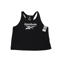 Reebok Top Damen Gr&ouml;&szlig;e XL Second Hand schwarz