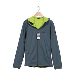 Jack Wolfskin Jacke Herren Gr&ouml;&szlig;e L Second Hand grau