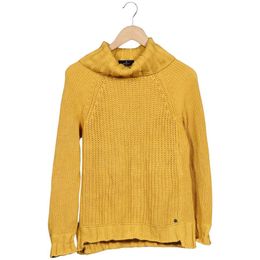 monari Pullover Damen Gr&ouml;&szlig;e S Second Hand gelb