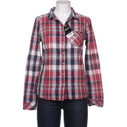 Tommy Jeans Bluse Damen Gr&ouml;&szlig;e M Second Hand bordeaux