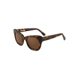 Sun Buddies Sonnenbrille Damen Gr&ouml;&szlig;e One Size Second Hand braun