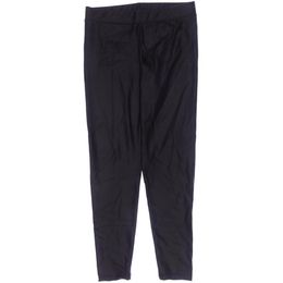 New Look Stoffhose Damen Größe L Second Hand schwarz