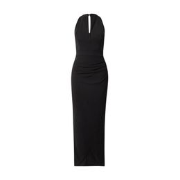 Wal G. Kleid 'ALYANA' Damen Gr&ouml;&szlig;e 36 schwarz Winterkleid