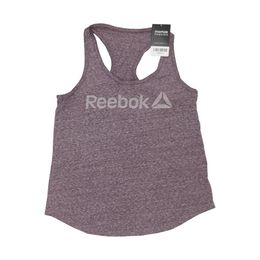 Reebok Top Damen Gr&ouml;&szlig;e S Second Hand lila