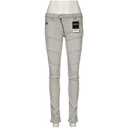 G-Star Raw G-STAR Jeans Damen Gr&ouml;&szlig;e 28 Second Hand grau