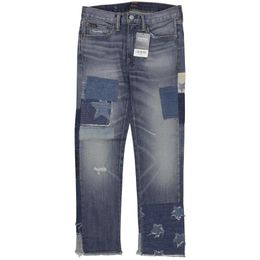 Polo Ralph Lauren Jeans Damen Größe 26 Second Hand blau