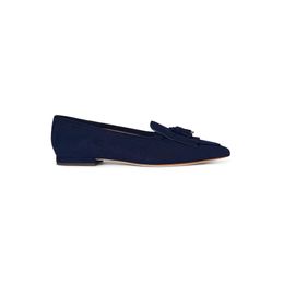 Lauren by Ralph Lauren Lauren Ralph Lauren Slipper 'LONDYN' Damen Größe 36 navy