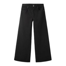 Mango Jeans 'Libra' Damen Gr&ouml;&szlig;e 29 black denim