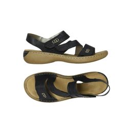 Rieker Sandalen Damen Gr&ouml;&szlig;e 42 Second Hand marine