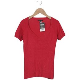 Mango Pullover Damen Gr&ouml;&szlig;e S Second Hand rot