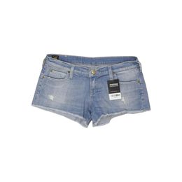 Lee Shorts Damen Gr&ouml;&szlig;e S Second Hand hellblau