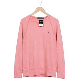 Polo Ralph Lauren Sweater Herren Größe M Second Hand pink