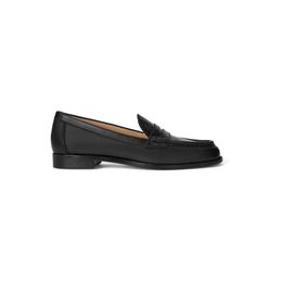 Lauren by Ralph Lauren Lauren Ralph Lauren Classic Flats 'WYNNIE' female Black size 10