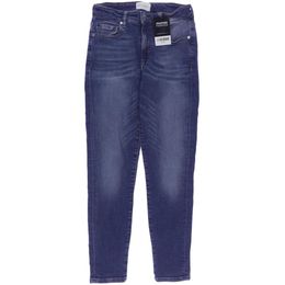 armedangels Jeans Damen Gr&ouml;&szlig;e 26 Second Hand blau