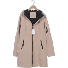 Ilse Jacobsen Mantel Damen Größe M Second Hand beige